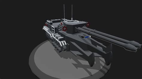 Simpleplanes Red Alert 2 Apocalypse Tank