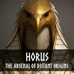 ADO Horus Thunderstore The Valheim Mod Database