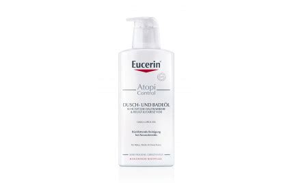 Eucerin AtopiControl Dusch und Badeöl Apotheke zur Universität Wien