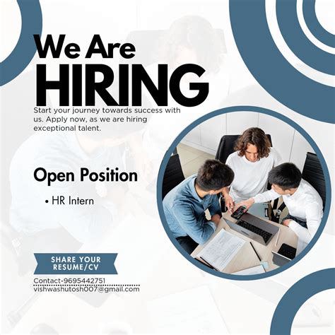 Ashutosh Vishwakarma On Linkedin Hrmanagerinternship Hrinternship Hrintern