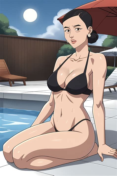 Rule 34 Ai Generated Debbie Grayson Deborah Grayson Invincible Invincible Comics Invincible