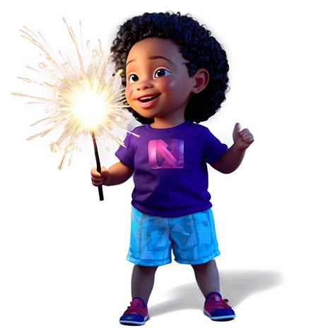 Download Sparklers Glowing Fun Png 06242024
