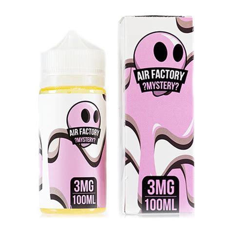 قیمت و خرید ایجوس ویپ ایر فکتوری مدل میستری حجم 100 میلی لیتر