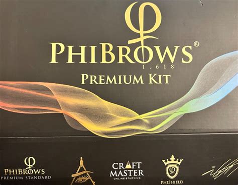 Phibrows Microblading Kit Ebay