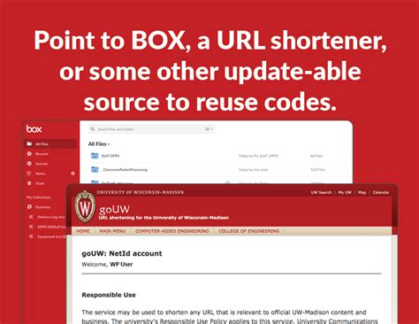 Qr Codes Explained Digital Publishing And Printing Services Uwmadison