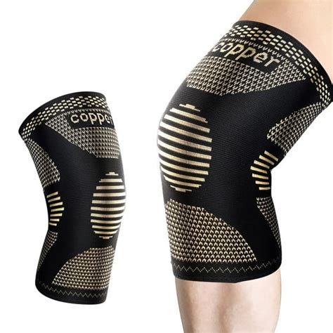 Copper Fit Knee Brace