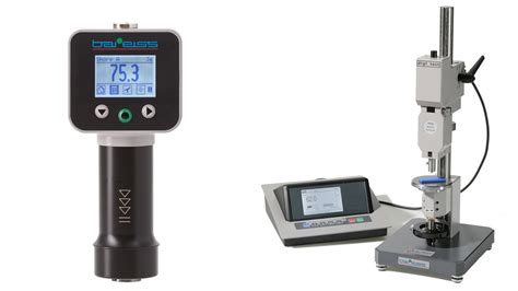 Explore Qualitest Range Of Advanced Shore Hardness Testers Qualitest