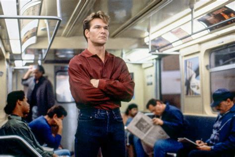 Před 70 Lety Se Narodil Americký Herec A Tanečník Patrick Swayze