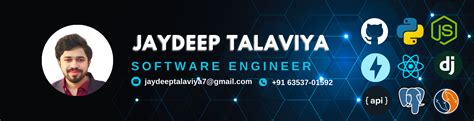 Jaydeep Talaviya Jaydeep GitHub