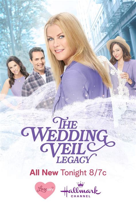 The Wedding Veil Legacy In 2022 Wedding Hallmark Movies Romance