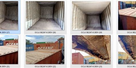 4x20ft Container Class C Commercial And Industrial Construction