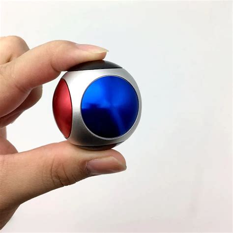 Stress Wheel Football Roller Fidget Toy Edc Hand Toy Anti Stress