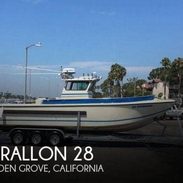 Farallon 2800 Walkaround 1993 For Sale For 59800 Boats From