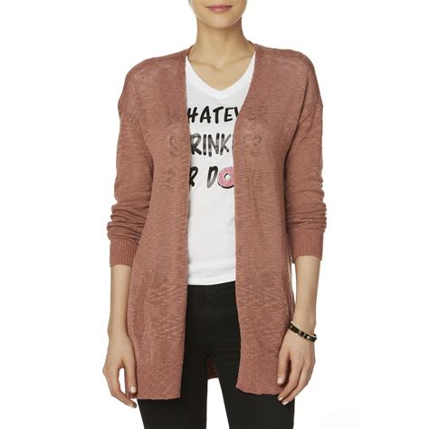 Bongo Juniors Cardigan Sweater