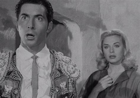 Portrait Of A Matador 1958