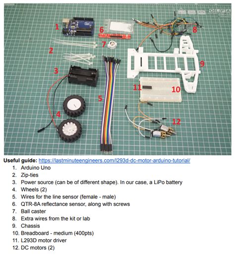 Github Alexsasulinefollower Line Follower Robot Project For Arduino