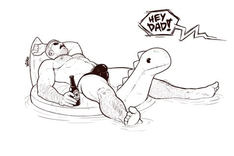 Rule 34 Balls Bulge Floatie Hairy Human Male Male Only Monochrome