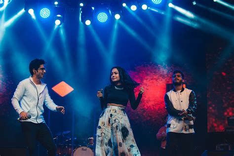 Neha Kakkar Rocks The Crowd At Global Village