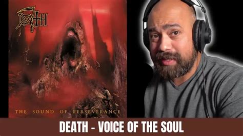 Guitarist Reacts To Death “voice Of The Soul” Beautiful And