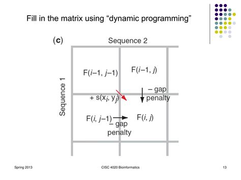Ppt Pairwise Sequence Alignment Powerpoint Presentation Free Download Id1377855
