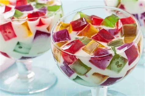 Gelatina Abacaxi E Creme De Leite LIBRAIN