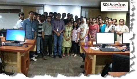 Sql Server Training Sql Server Business Intelligence Hyderabad July