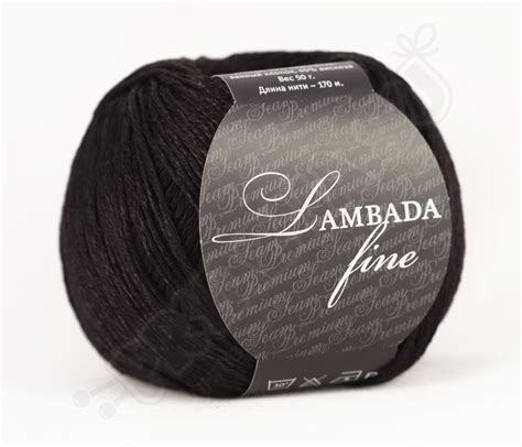 Seam Lambada Fine пряжа для вязания купить в интернет-магазине Pryazha ...
