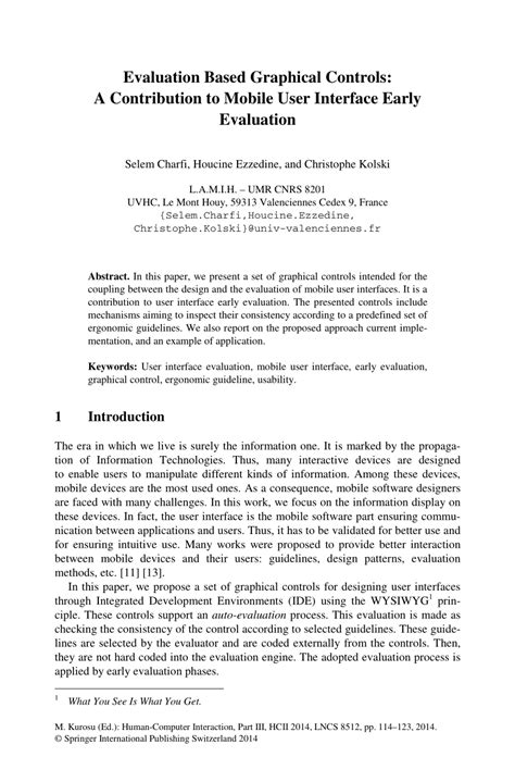 Pdf Charfi Et Al Hcii 2014