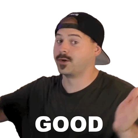 Good Jared Dines Sticker Good Jared Dines The Dickeydines Show