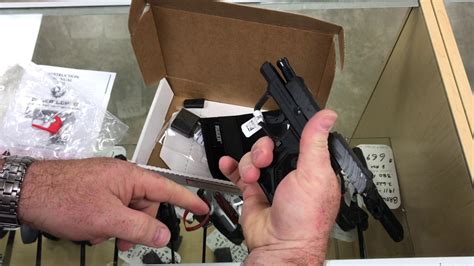 Ruger Lcp2 Unboxing Youtube