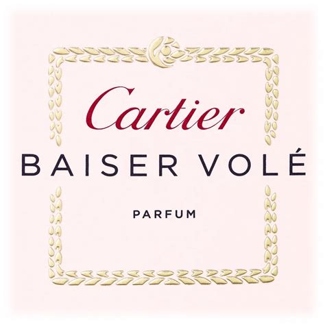 Cartier Baiser Volé Parfum Luxury Fragrances ml Avvenice