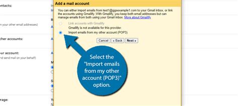 How To Set Up POP3 And SMTP In Google Yahoo And Outlook Com