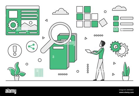 Data Information Structuring Database Center Statistics Files Storage Vector Monocolor