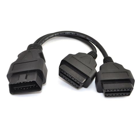 OBD2 сплиттер
