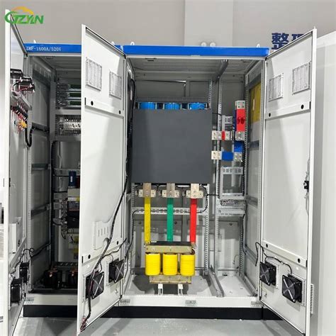 산업용 정류장치 전기 캐비닛