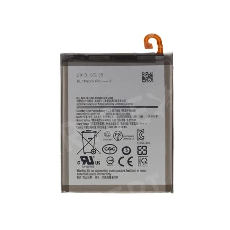 Wholesale cell phone OEM EB-BA750ABU 3.85V 3300mAh Li-polymer Battery ...
