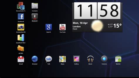 Android 3 0 Honeycomb Review Page 4 Of 4 Expert Reviews