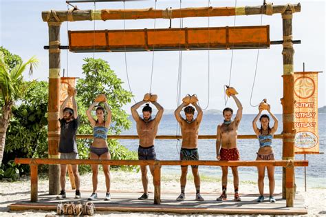 Survivor David Vs Goliath Episode 8 Preview Reward Challenge Pain