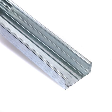 Профиль потолочный KNAUF, 3 м, 60х27 мм, 0.6 мм
