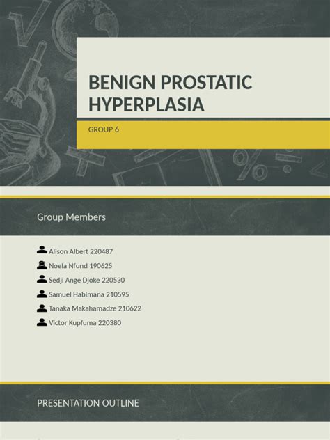 Understanding Benign Prostatic Hyperplasia Pdf Medical Specialties