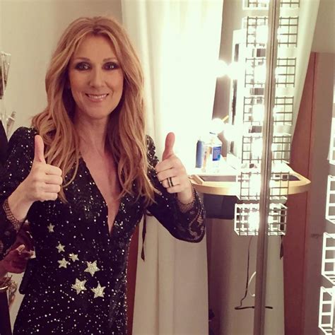 Céline Dion Irmã atualiza estado de saúde da cantora