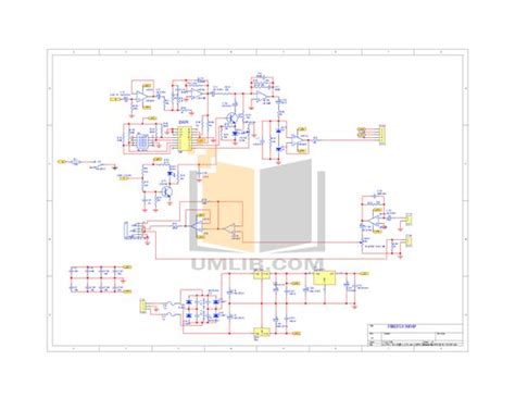 Firefly Amp Schematic