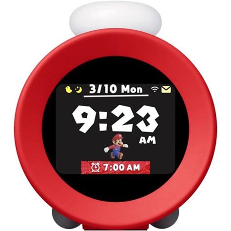 Nintendo Released A Day One Update For Alarmo And Yes Now Even Alarm