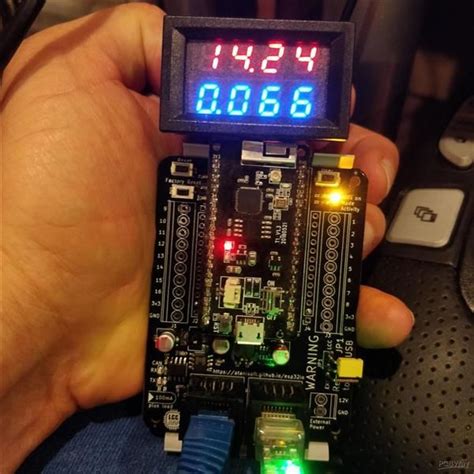 esp32 io openlcb node share pcbway shared