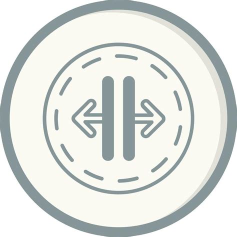 Width Vector Icon 36920868 Vector Art At Vecteezy