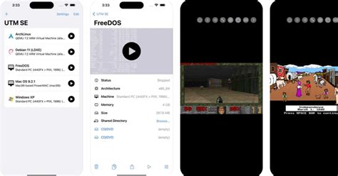 [新聞] app store 首款 pc 模擬器！蘋果批准「utm se」app 上架 看板 ios 批踢踢實業坊