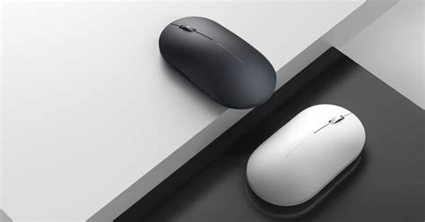 Xiaomi Mi Wireless Mouse 2 With One Year Of Battery Life Has A Low