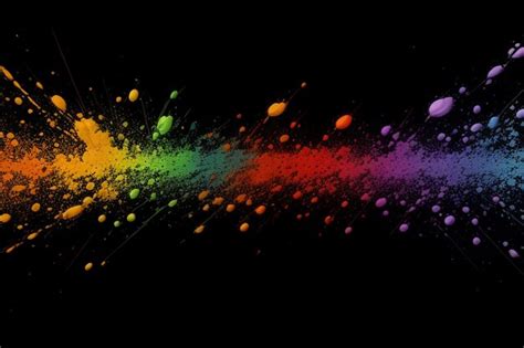 Premium Ai Image Abstract Colorful Gradient Lines Shape Wallpaper Background Design Element