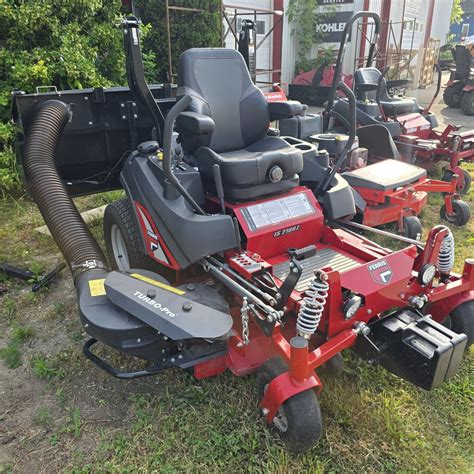 Ferris 2100z With Bagger System 5901792 Home Powersports Link Financing New And Used