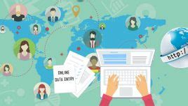 Offshore Data Entry Services Outsourcing Company In India
